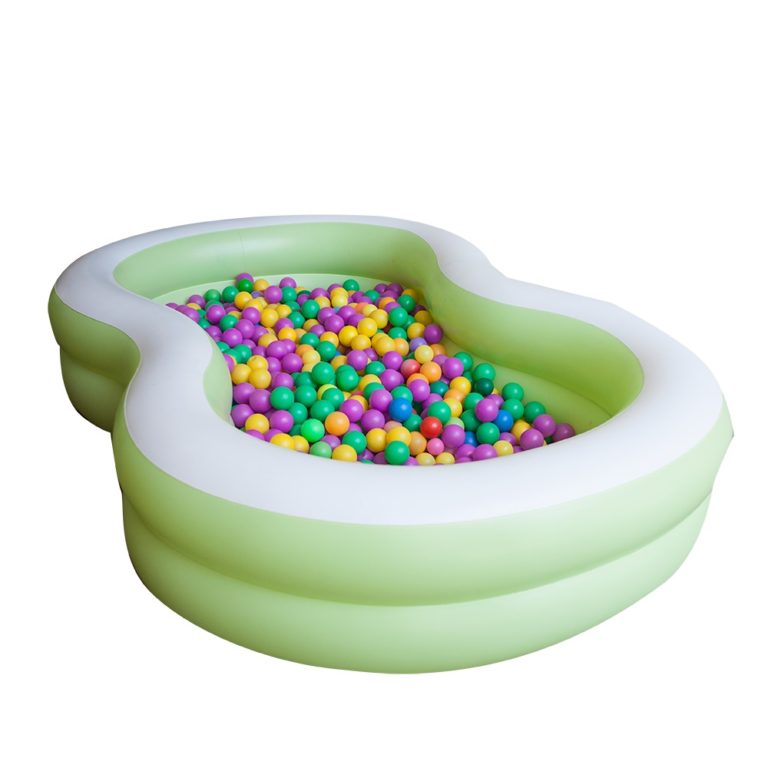 2.7m Green Ball Pool - Hip Hip Hooray