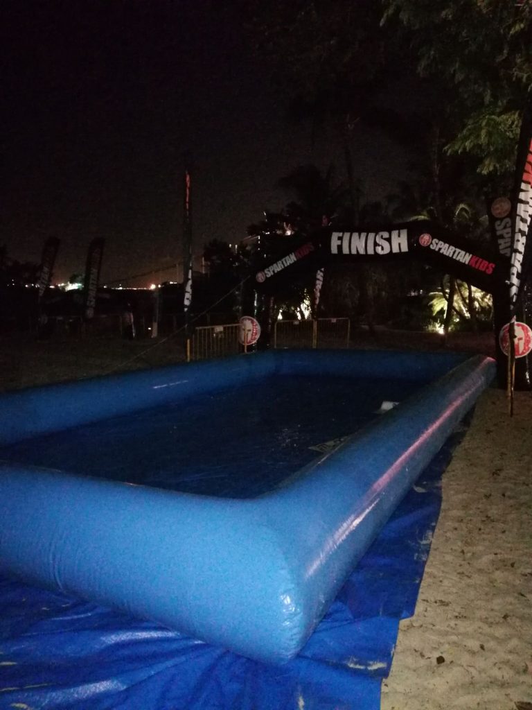 8m Ball Pool - Hip Hip Hooray