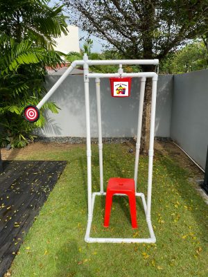 Soak and Wet (Dunk Tank Alternative) - Hip Hip Hooray