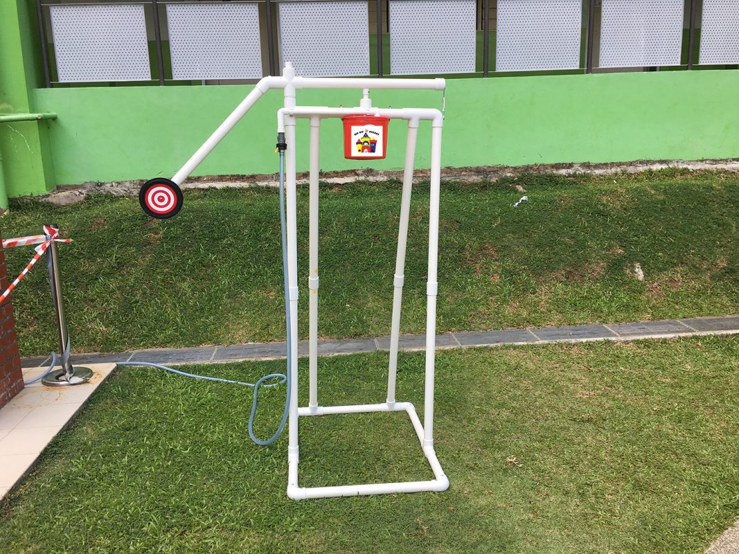 Soak and Wet (Dunk Tank Alternative) - Hip Hip Hooray