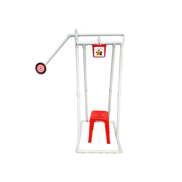 Soak and Wet (Dunk Tank Alternative) - Hip Hip Hooray