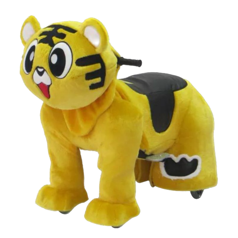 Tiger Kiddie Ride - Hip Hip Hooray